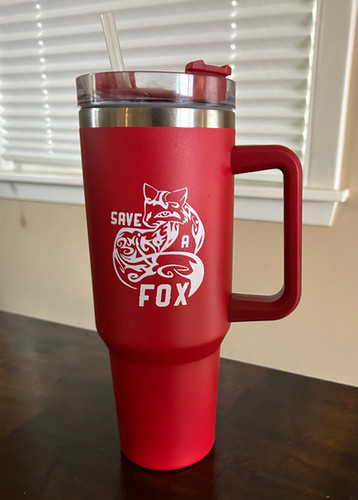 New Mug 40oz in Red, Black or White! | Saveafox