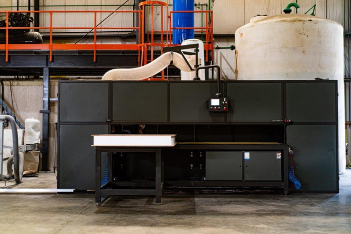 Manufacturing Equipment | OMC Panels