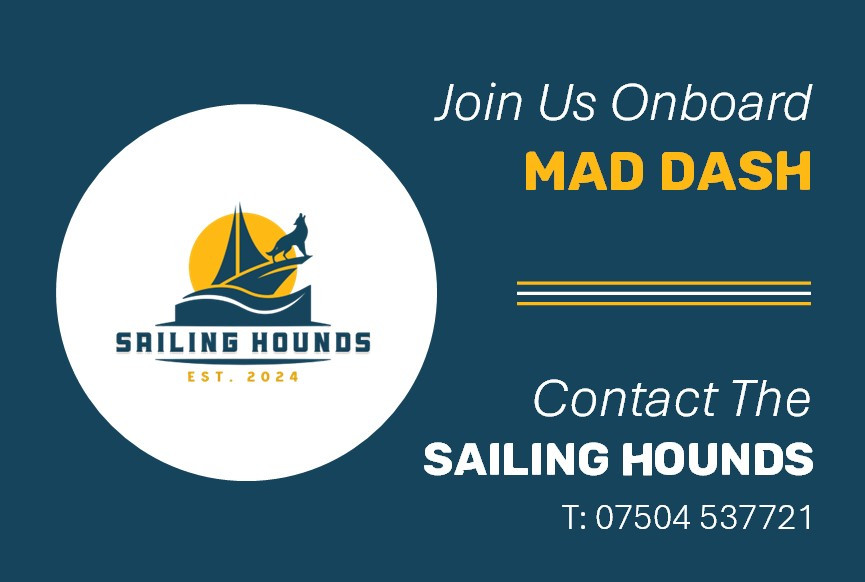 Home | Sailing Hounds | Mad Dash | South Coast Sailing Regattas, Offshore Racing, Private ...