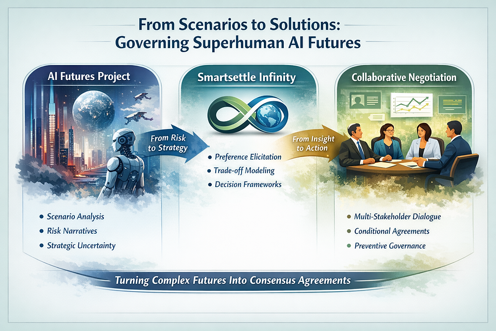From Scenarios to Safeguards: A Smartsettle Perspective on the AI ...