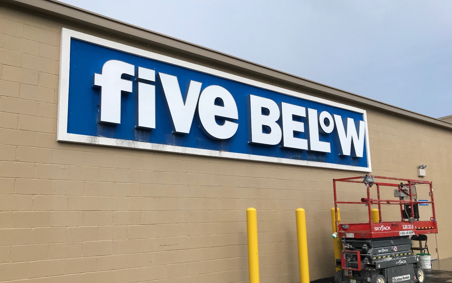 Exterior Signage | Vitalsignsco