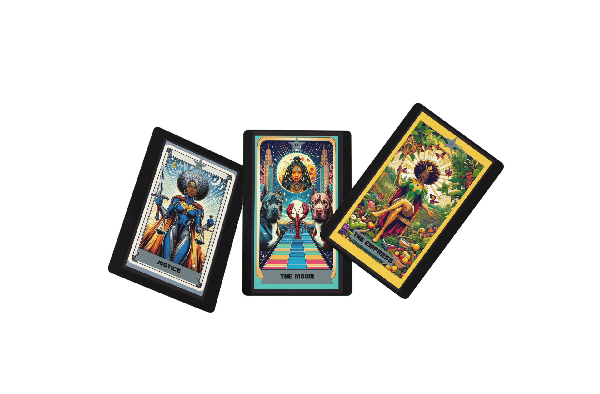 Embracing Your Inner Wisdom: How Tarot Cards Can Help You Navigate Life ...