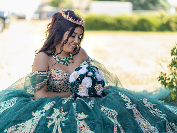 Bay Area Quinceanera Photography | GarciaPics.com LLC