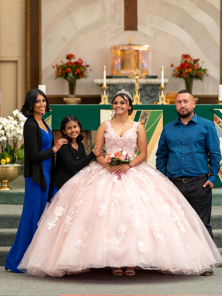 Quinceañera and Sweet Sixteen Gallery 1 | GarciaPics.com