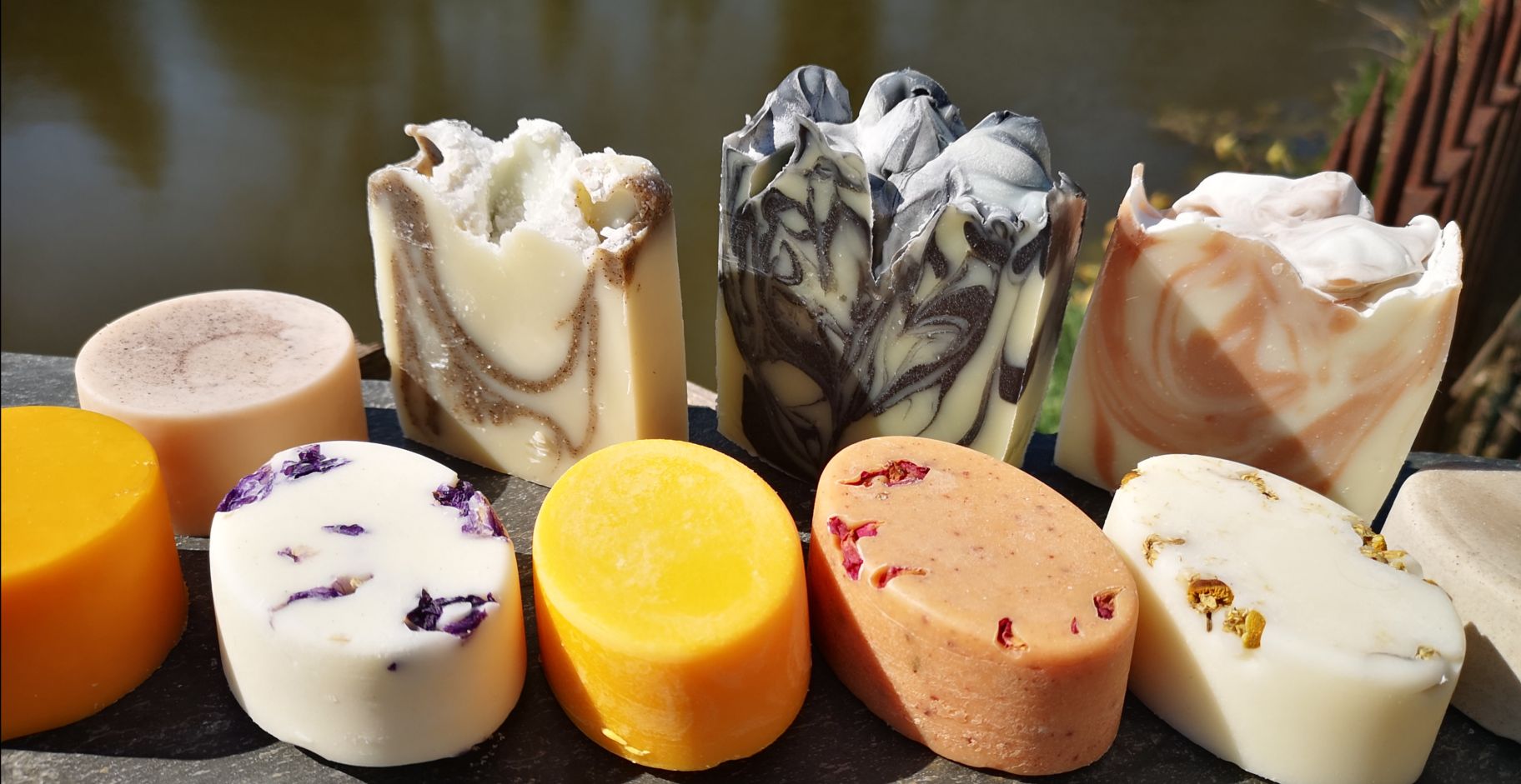 Join “wild soaps” on Spaces by Wix