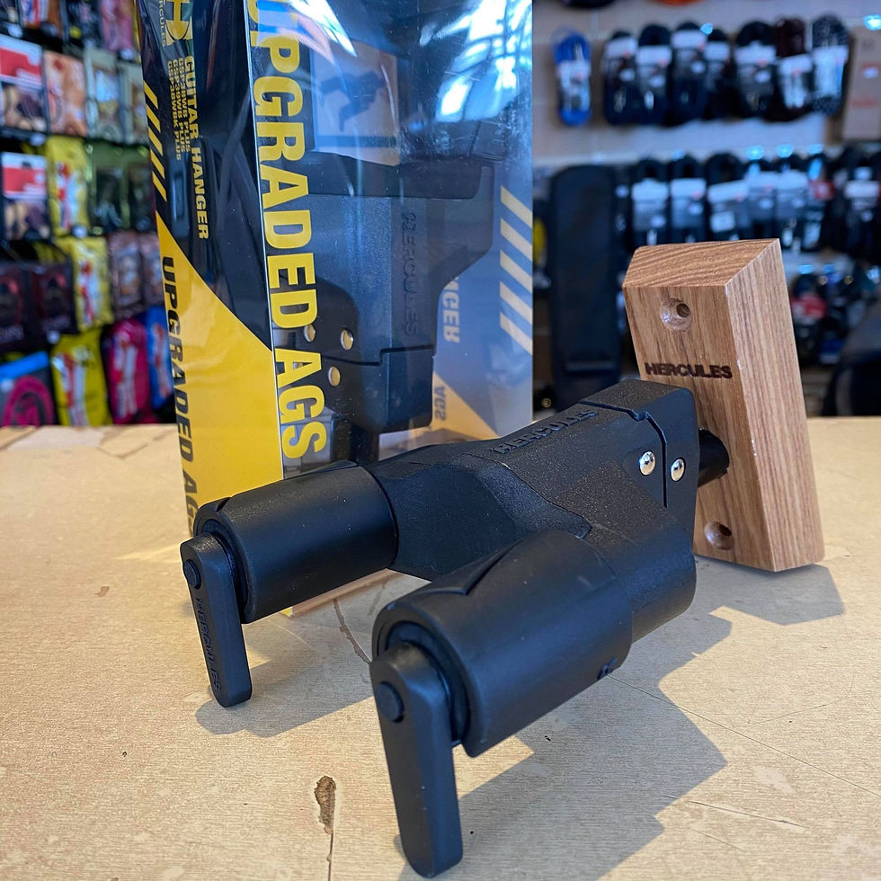 Hercules Wall Hanger | Ayr Guitar