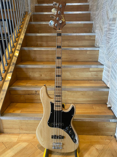 Cort GB64 JJ Natural | Ayr Guitar