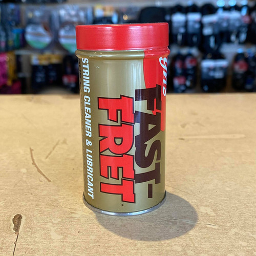 GHS Fast Fret String Cleaner and Lubricant | Ayr Guitar
