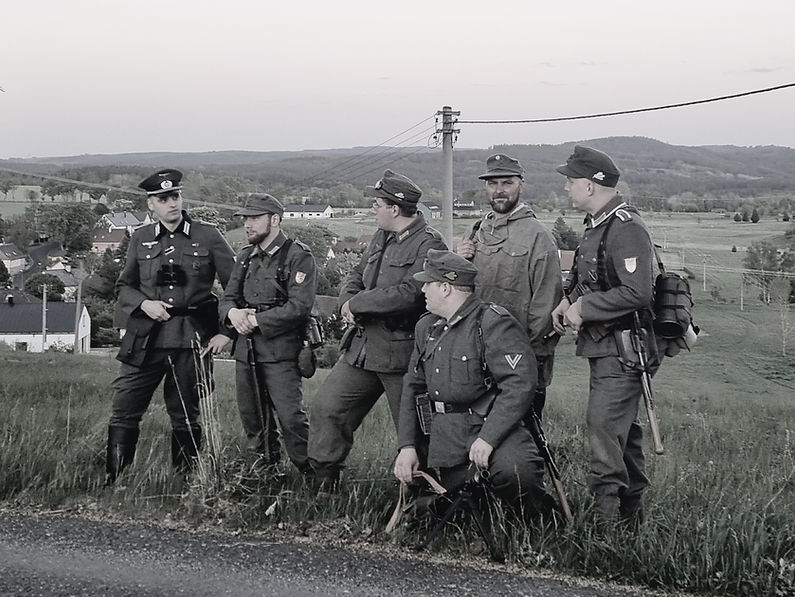 KVH Jäger Regiment 228 | Česko