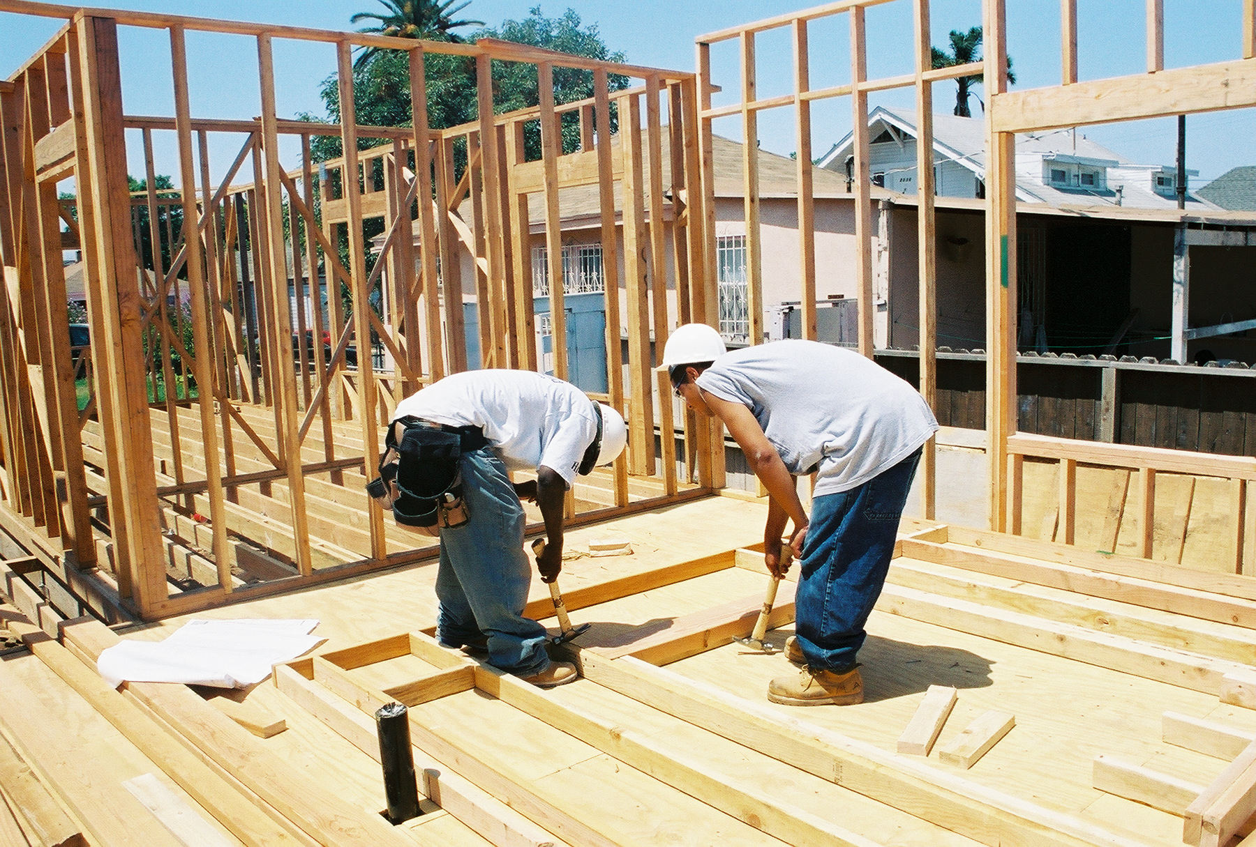 Youth Build | Black Contractors Association