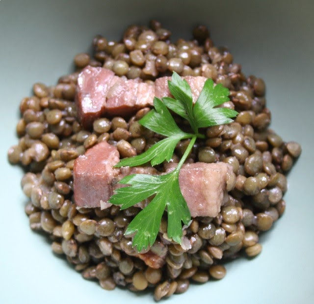 Recette Lyonnaise : Le Caviar de la Croix Rousse , by Chef'Stef