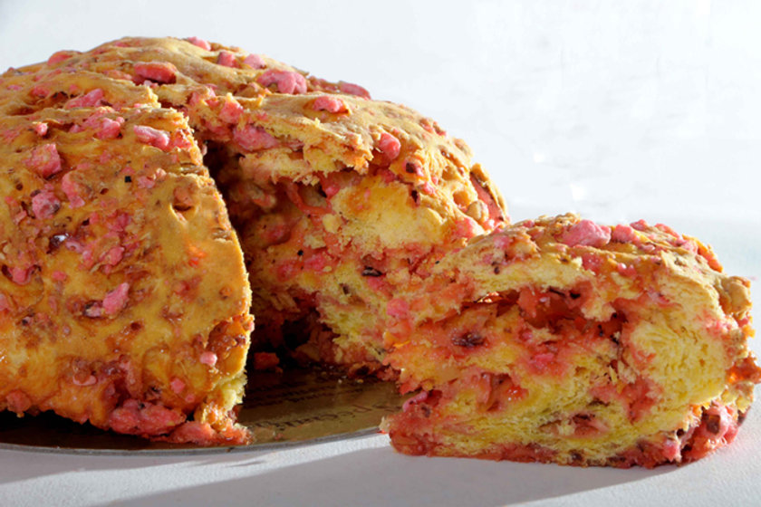 La vrai recette de la Praluline - La Recette de François PRALUS