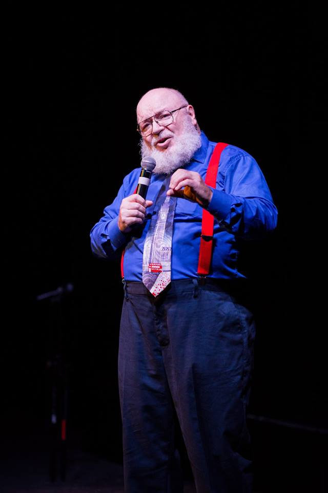 Roy Nichols | Storytellers of Cent