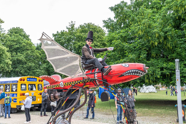 Impressionen | Makers United