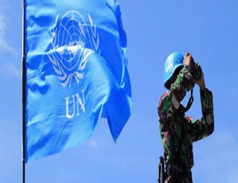 Blog Special – XI: The Perils of UN Peacekeeping Amidst Weapons of War ...