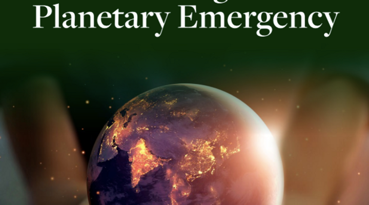 Blog Special-II: The Planetary Climate Emergency: Awaiting Wisdom of ...