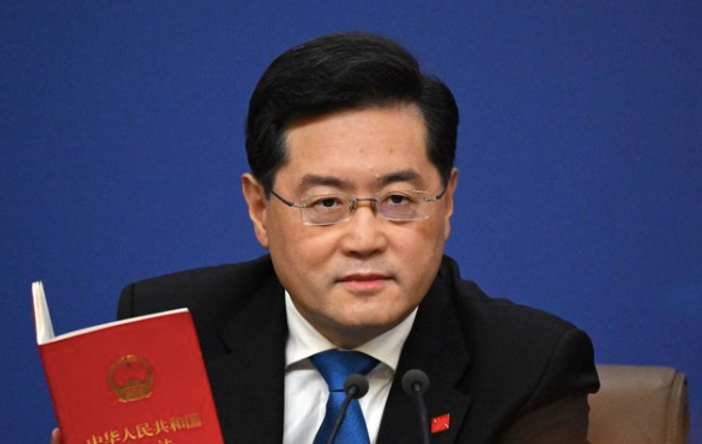 The Ouster of Qin Gang : Anarchy in China's Heaven