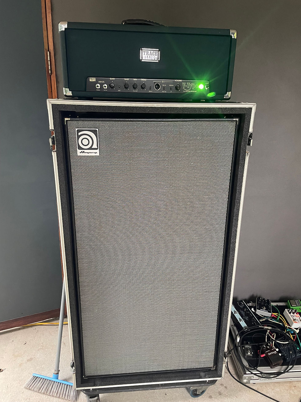 Backline Hire | Emg Music Hub