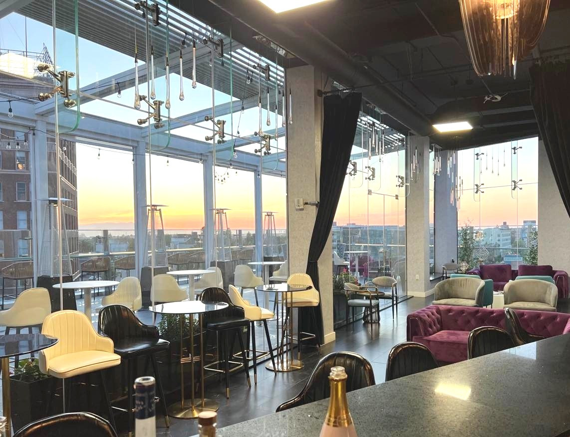 HOME | Torch Oakland Rooftop Bar