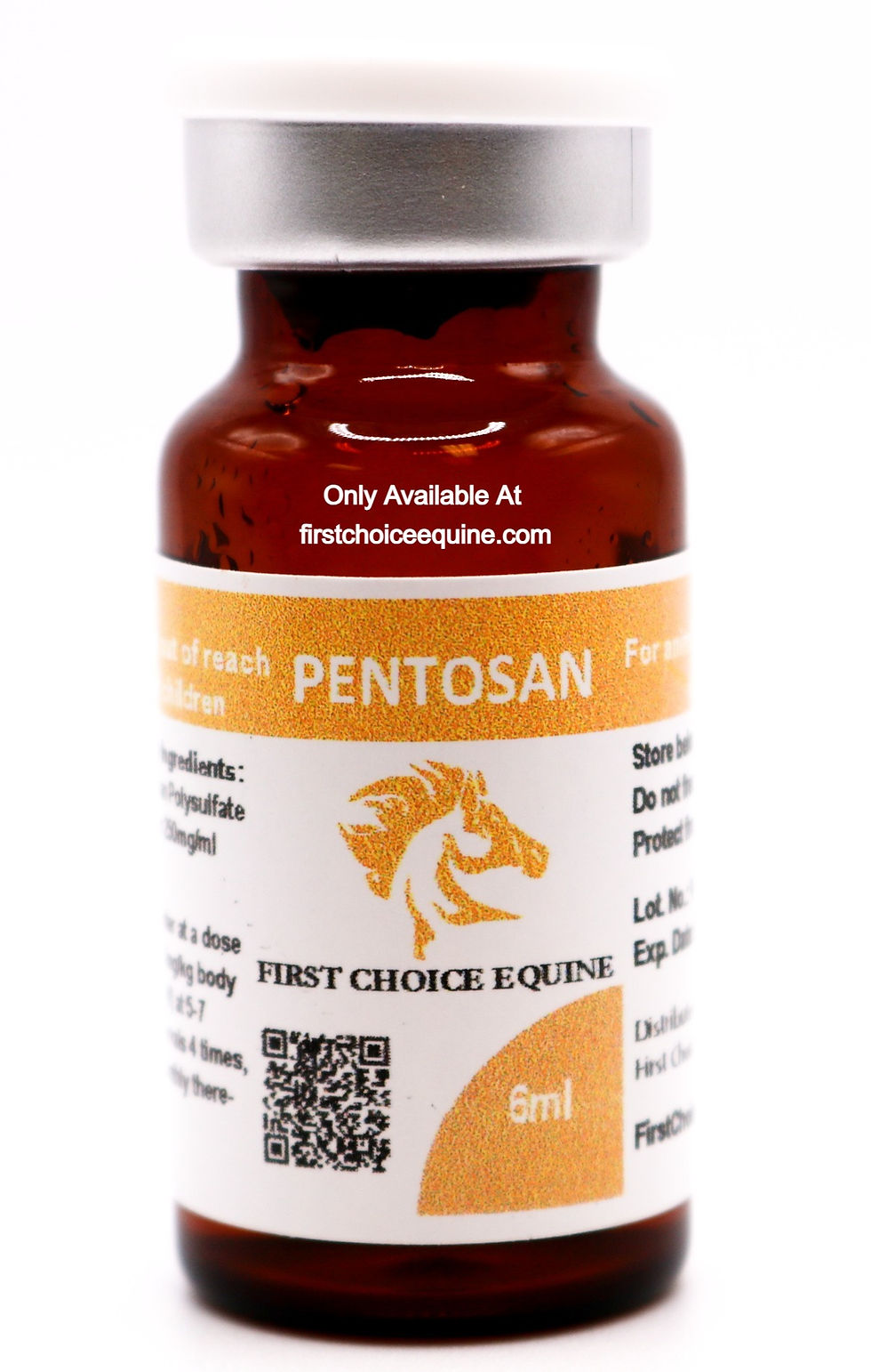 Pentosan 6 ml | First Choice Equine Pentosan 6 ml | First Choice Equine