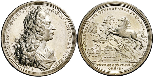 Ein Welfe als Thronfolger – Vor über 300 Jahren fiel Britanniens Thron ...