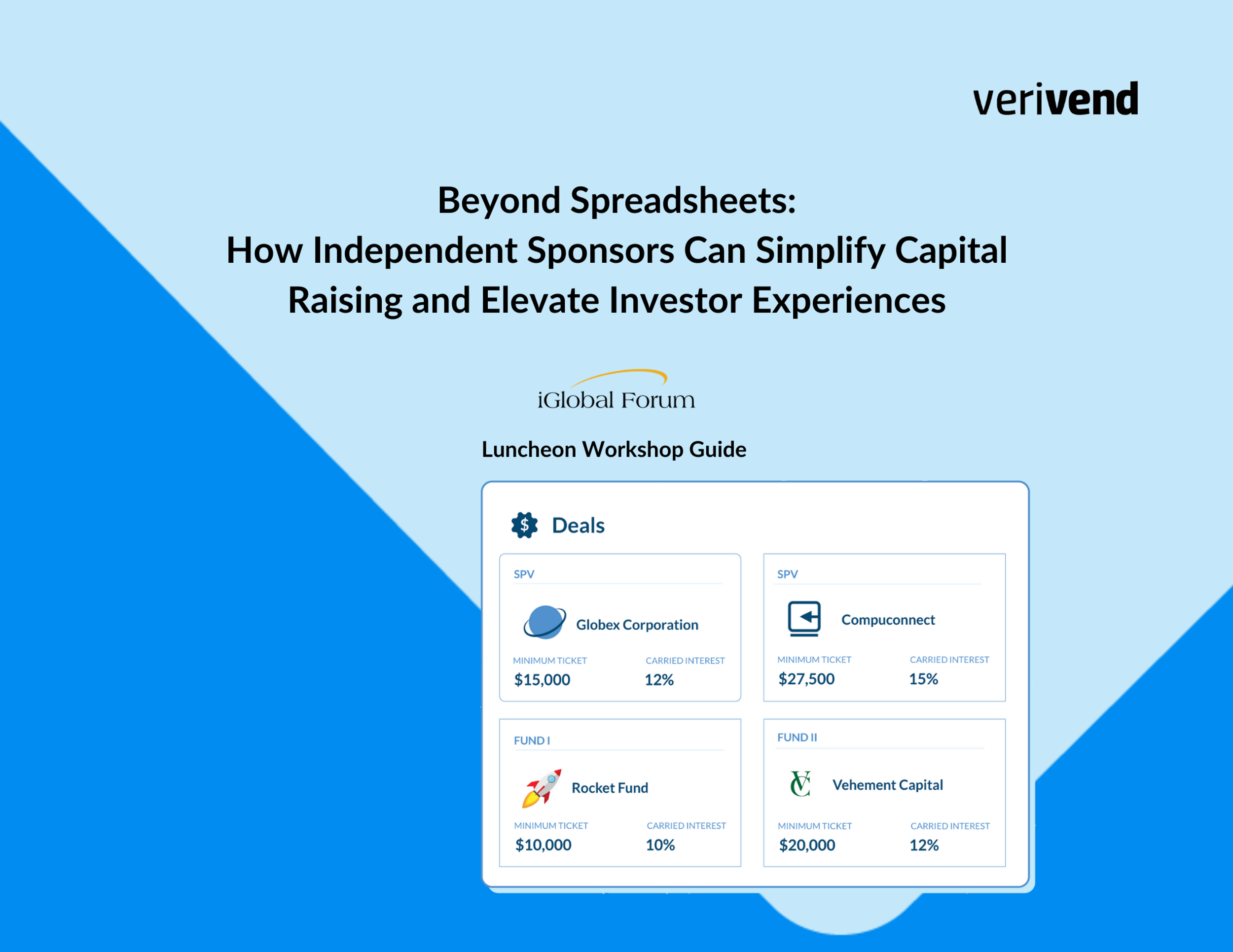 Independent Sponsors Guide