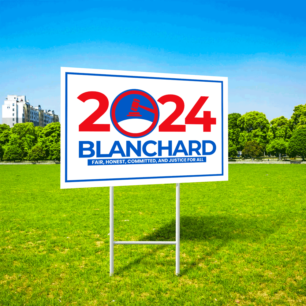 Yashiba Blanchard For Judge | Judge | Birmingham, AL, USA