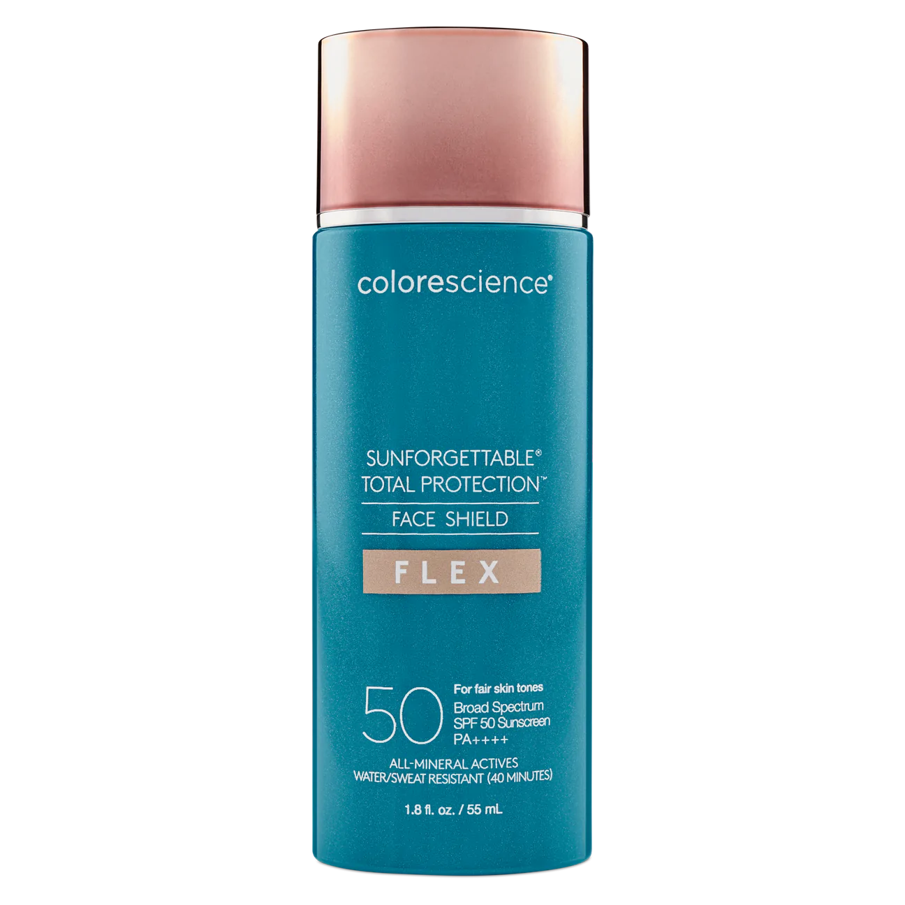 Sunforgettable® Total Protection™ Face Shield Flex SPF 50 | Toronto ...