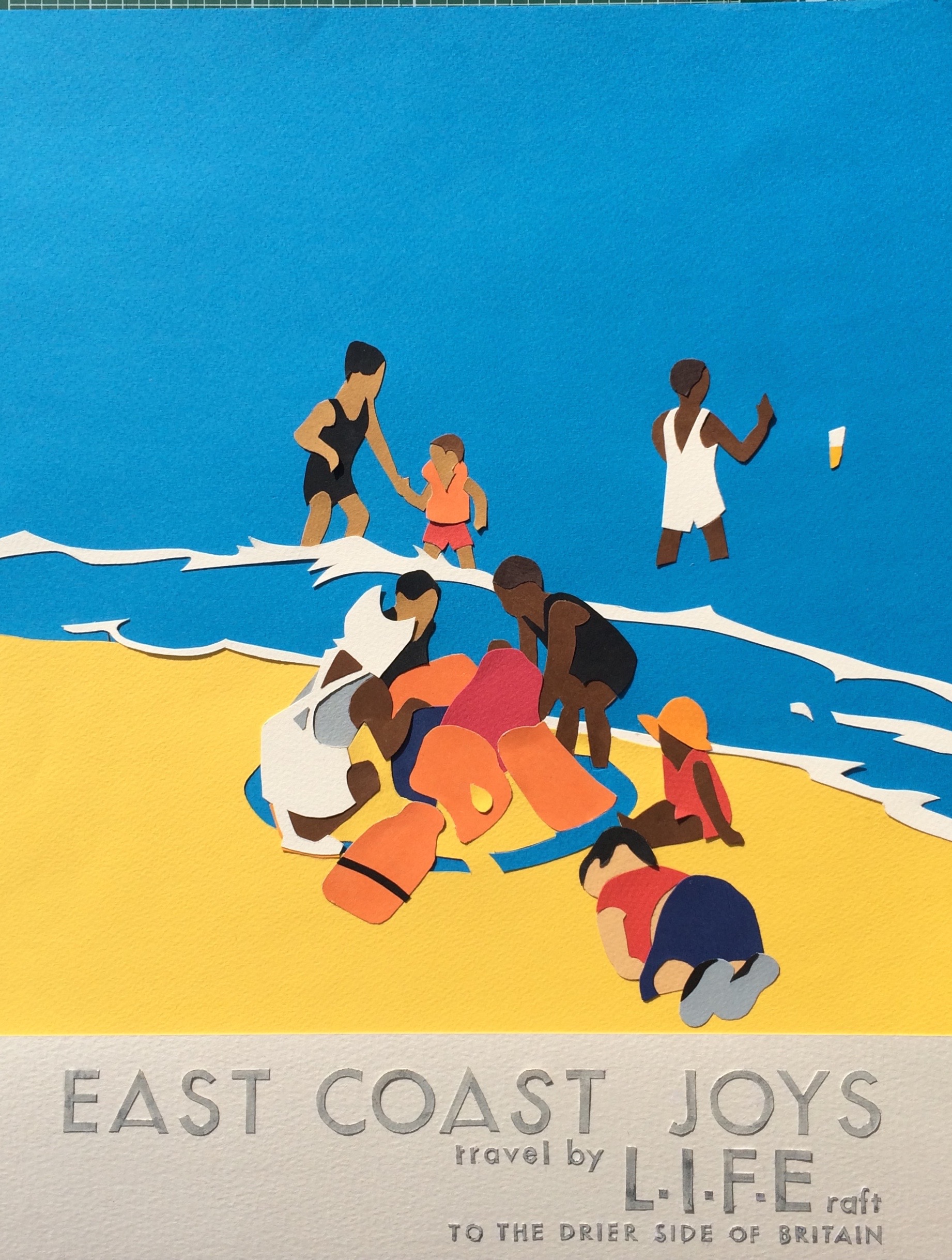 Boo Paterson - illustrator