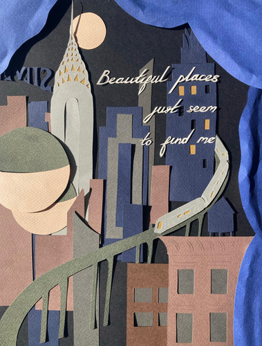 New York at Night | boopaterson