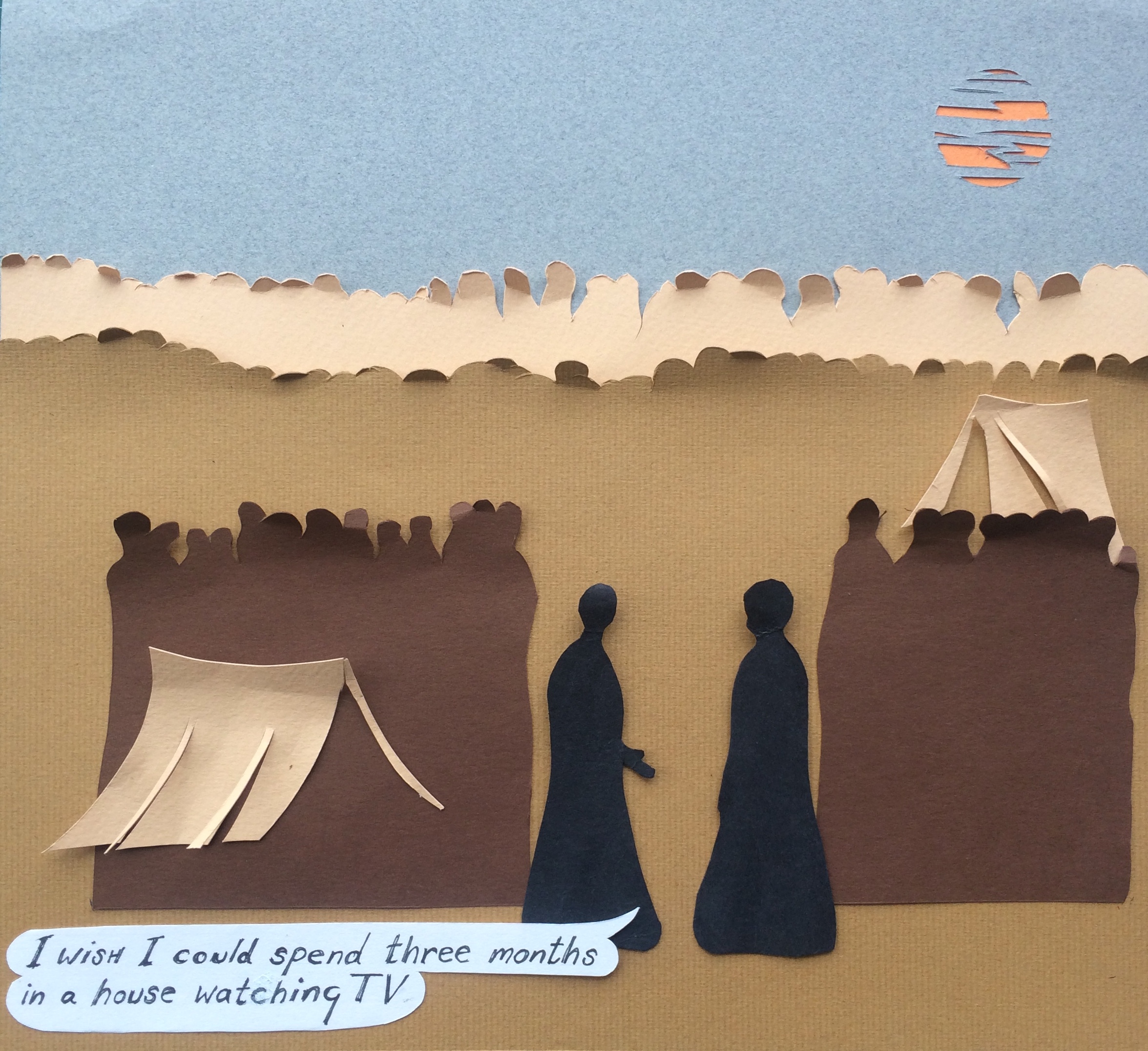 Boo Paterson - illustrator