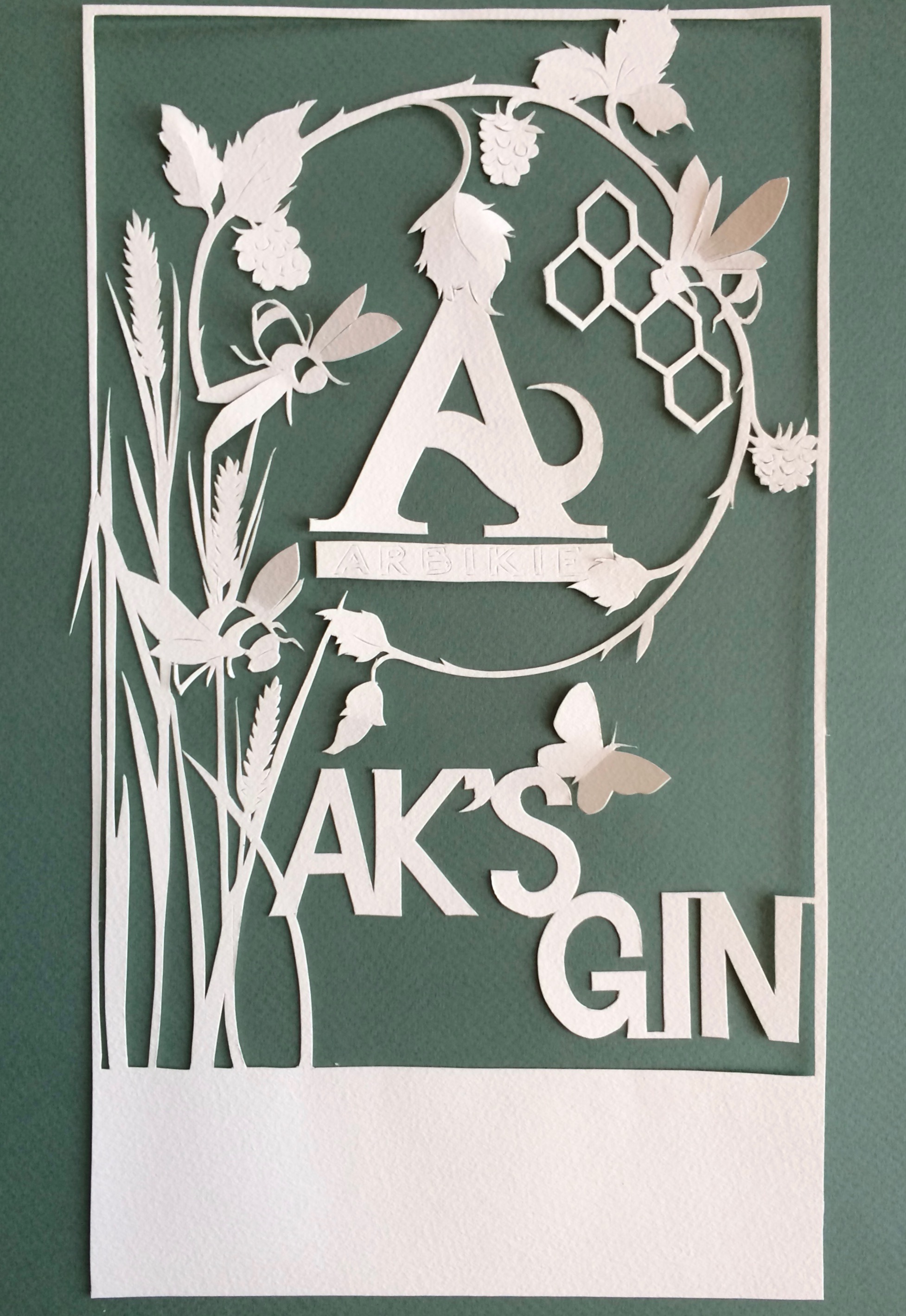 Boo Paterson - illustrator