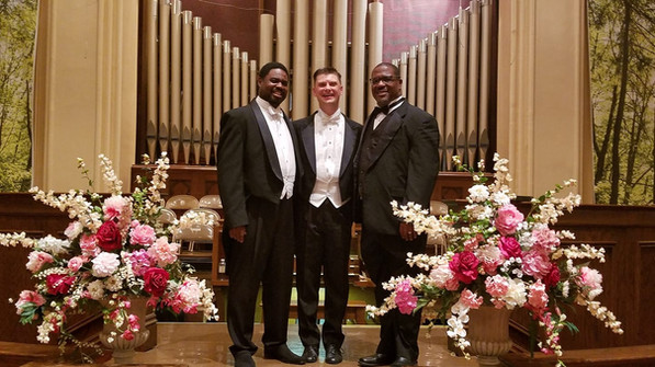 MEET THE CHORUS | Trey Clegg Singers