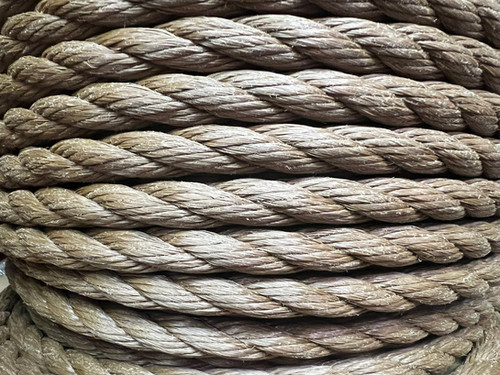 3/4" Twisted Polypropylene | Valley Rope