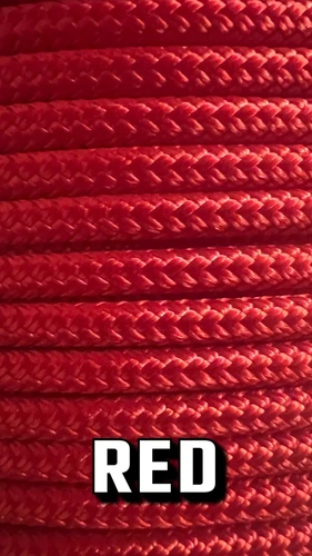 3/4" Double Braid Nylon | Valley Rope