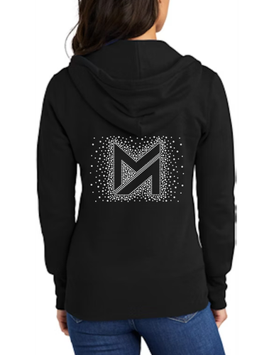 Motion Athletics - Light Weight Zip Up Jackets | Champion Rhinestones