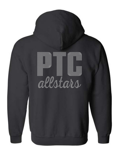 PTC - All Zip Up Jackets | Champion Rhinestones