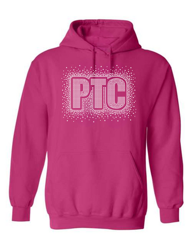 PTC - All Hooded Sweatshirts | Champion Rhinestones