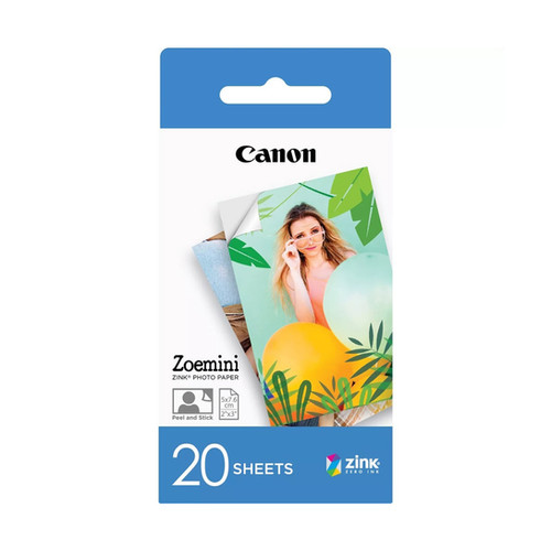 Canon Zoe Mini Film 20PK | Focal Point