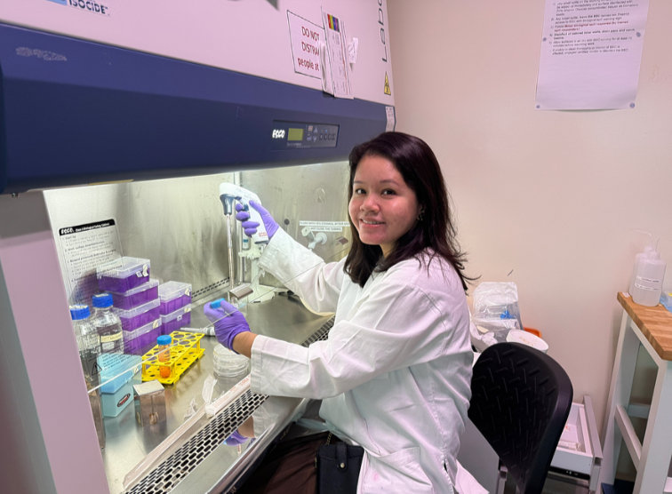 The people behind SMART CAMP: Rashidah Binte Othman, Senior Research ...