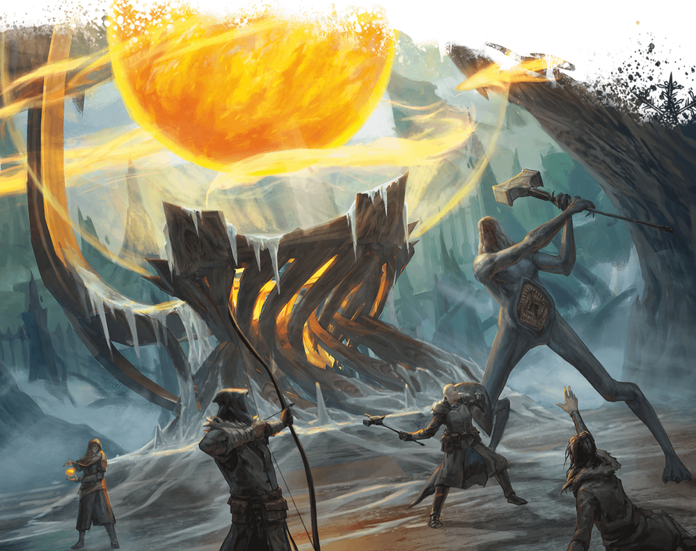 Icewind Dale - The Final Chapter