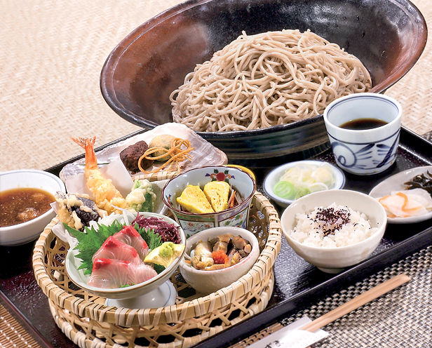 SOBA AZUMA@ midtown New York