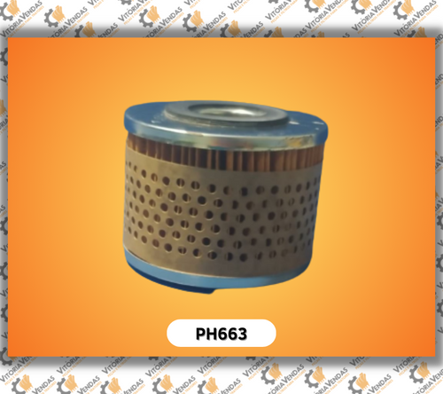 PH663 Filtro Hidráulico/UH176P-TH176-NH1908-1019235M1-1883318M91-H914 ...