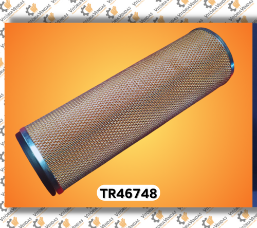 TR46748 Filtro Ar Secundário-AF4896-P522452-PA3578-24749054A | Vitória ...