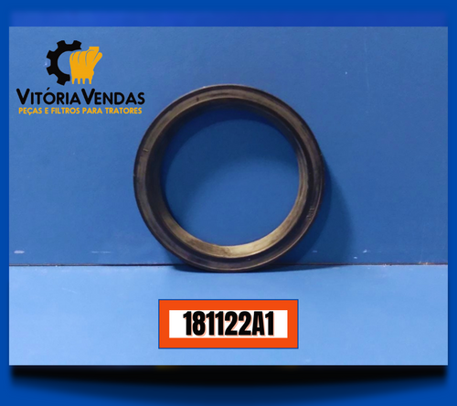 181122A1 RETENTOR TRANSMISSÃO EIXO SAÍDA CASE-580L,SH | Vitória Vendas