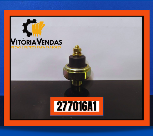 277016A1 SENSOR PRESSÃO ÓLEO MOTOR (CEBOLINHA) CASE-580L,LB90 | Vitória ...