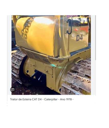 D4 CATALOGO EM PDF TRATOR DE ESTEIRA CATERPILLAR D4 - 78A - UP ...