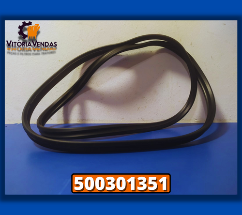 500301351 JUNTA TAMPA VALVULA FIAT-TL70/75E/80/90/100 | Vitória Vendas