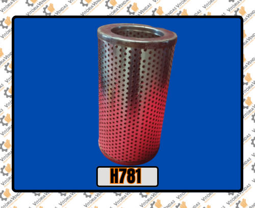 H781 Filtro Lubrificante-H14106-UH292P-1484064M1-PH64-HX52-H1497/1 ...