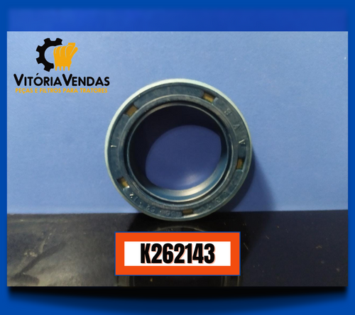 K262143 RETENTOR PINHÃO EIXO PROPULSOR TRASEIRO CASE- 580L,SH | Vitória ...